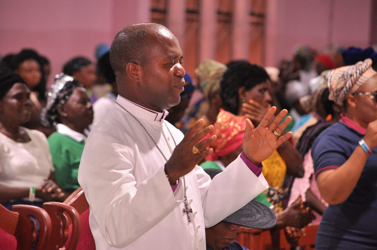 Trumpet and Triumphant Night – ANGLICAN DIOCESE AMICHI